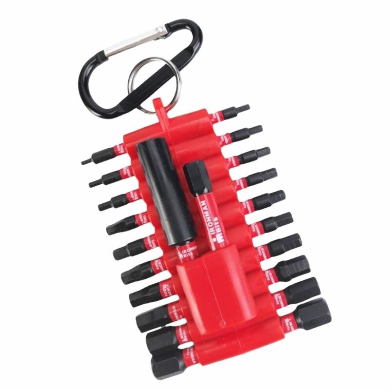 1 комплект из 22 предметов, набор электрических долот-тип C