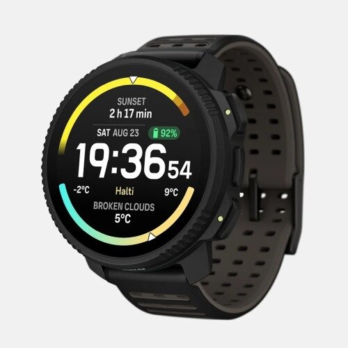 Suunto Часы Suunto Vertical 2 All Black, черные
