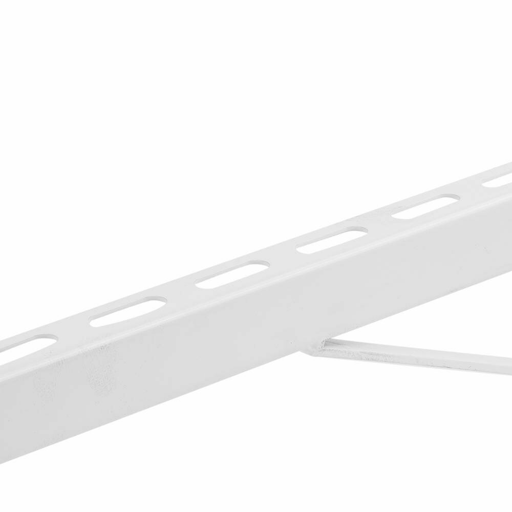 Кронштейн для кондиционера окрашенный правый 400x40x225x200 мм