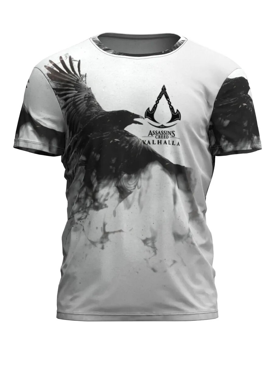 Футболка спортивная