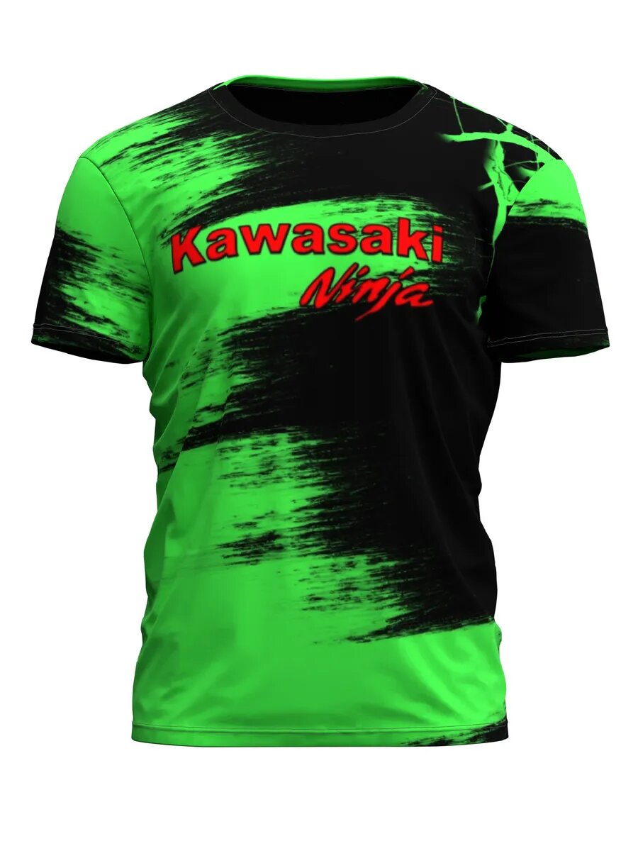 Футболка спортивная