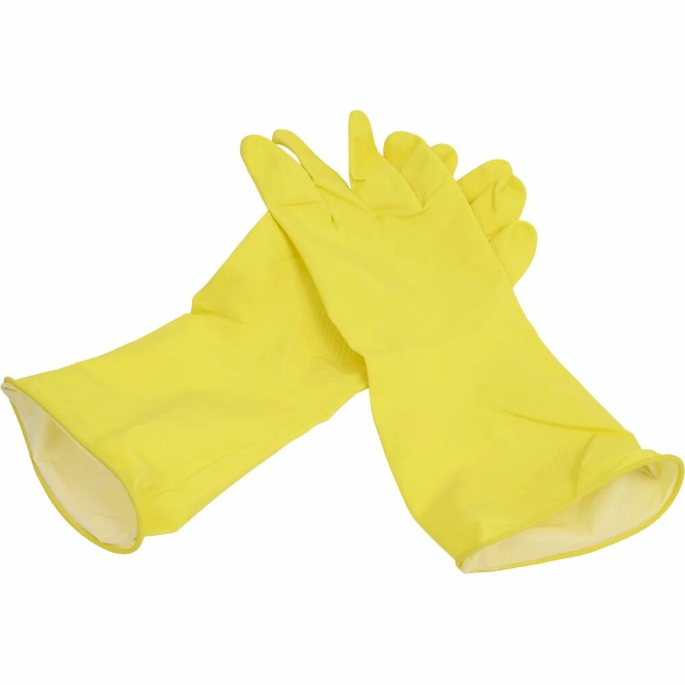 Хозяйственные латексные перчатки Komfi 119539