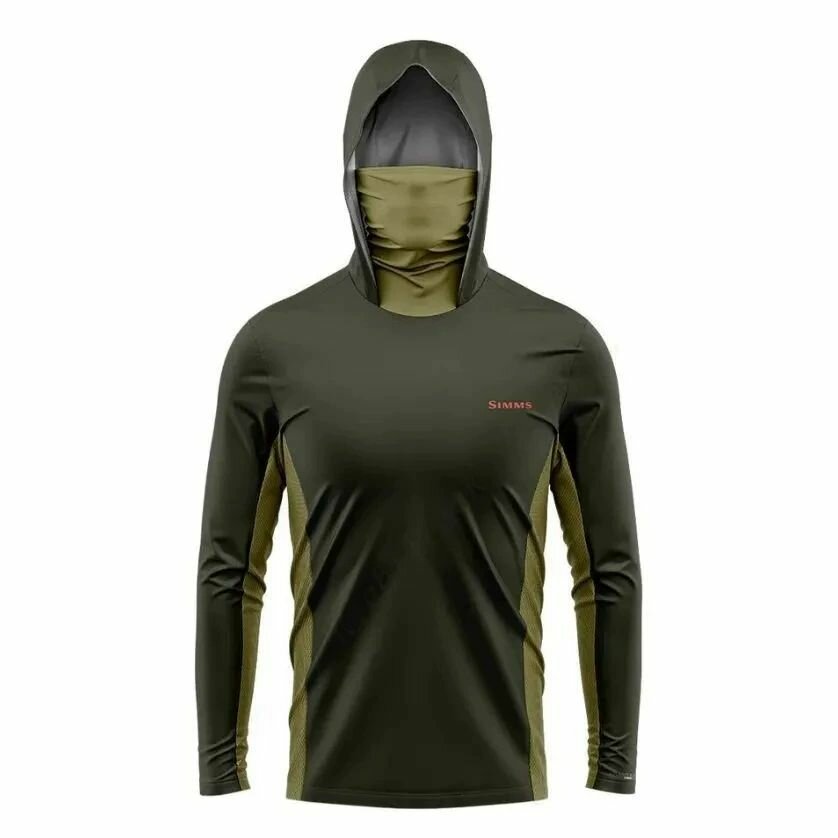 Костюм для рыбалки мужской летний футболки джерси для рыбалки одежда для