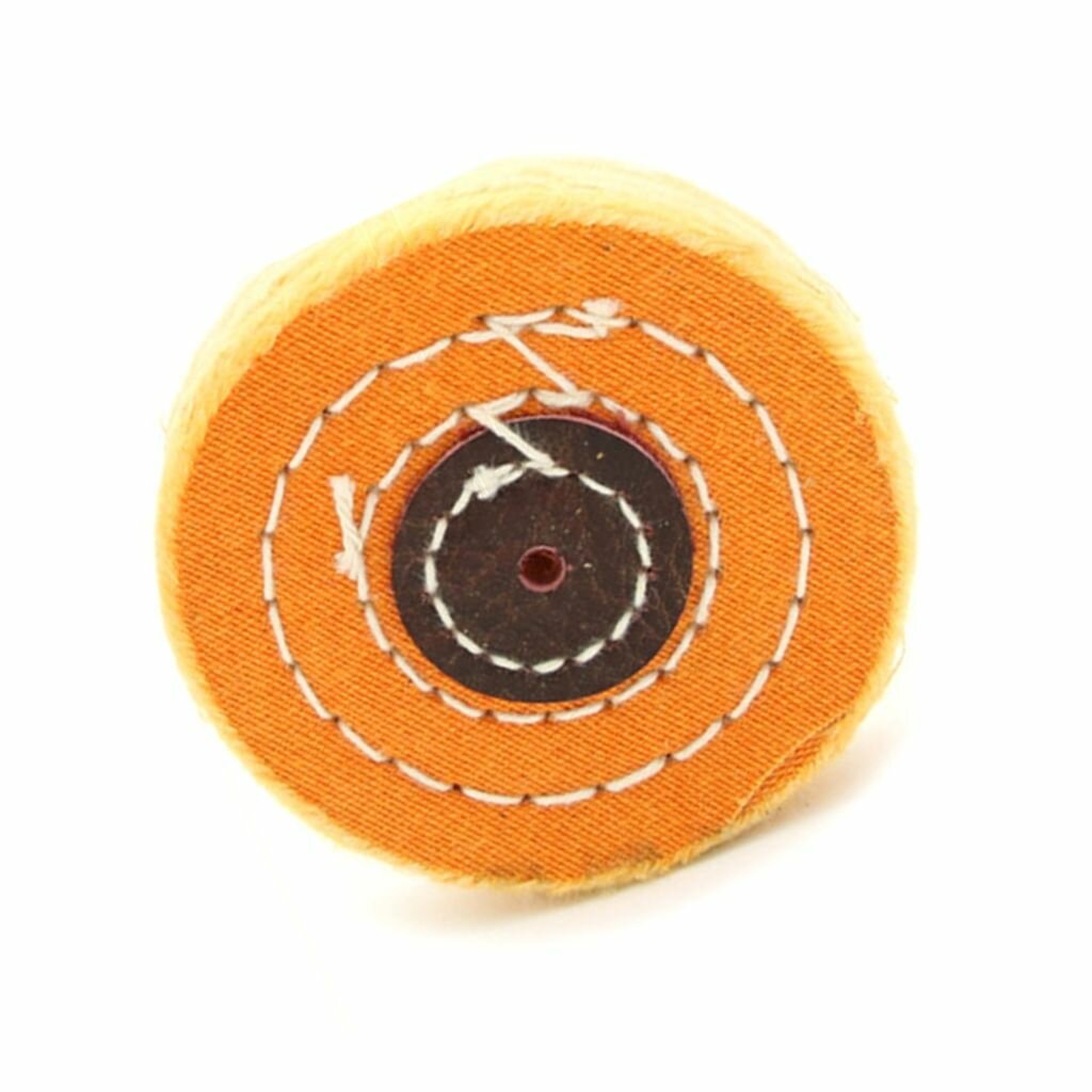 Полировальный круг для нержавеющей стали и алюминия, - 3 дюйма отверстия 4 мм