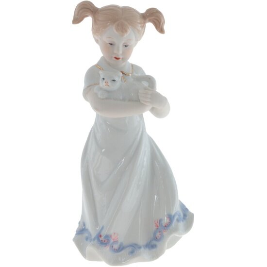 Фигурка декоративная Remeco Collection "Девочка " 10,5х7,5х22 см