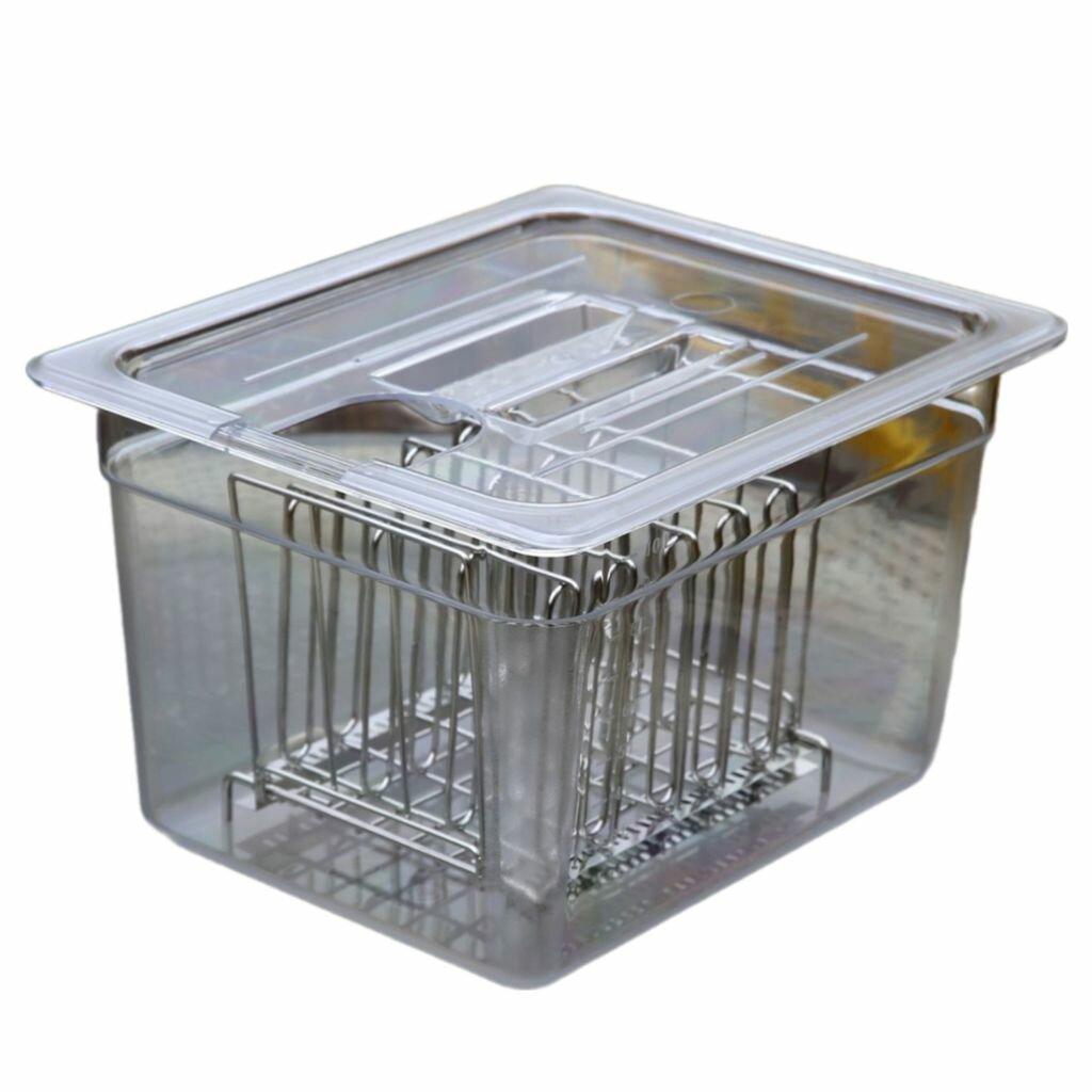 Медленная плитная машина для водяной бани подходит для домашних кухни ресторанов и вечеринок