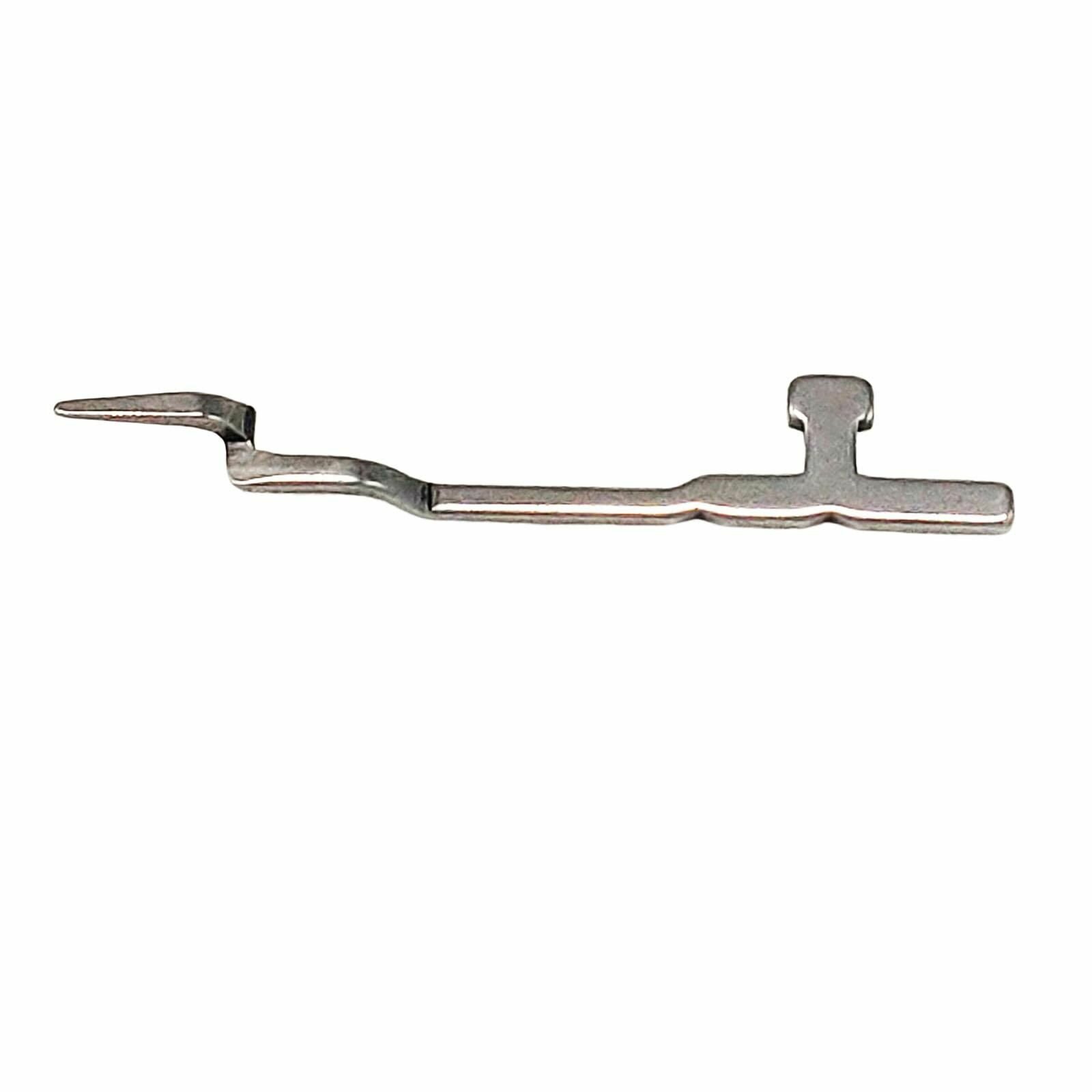 Нижний петлитель для оверлока, прочный, замена