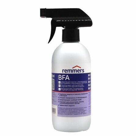 Очиститель Remmers BFA (0,5 л)