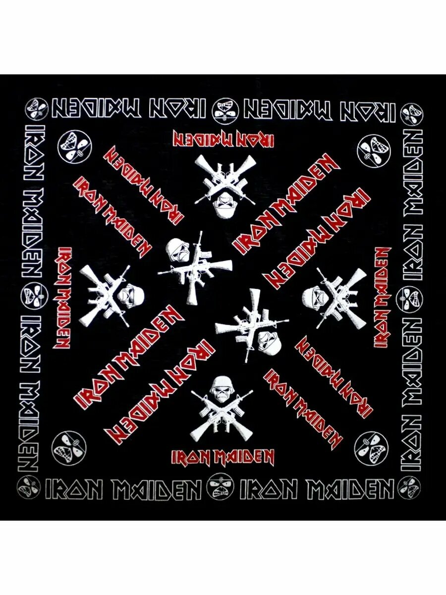 Бафф базовая для мужчин