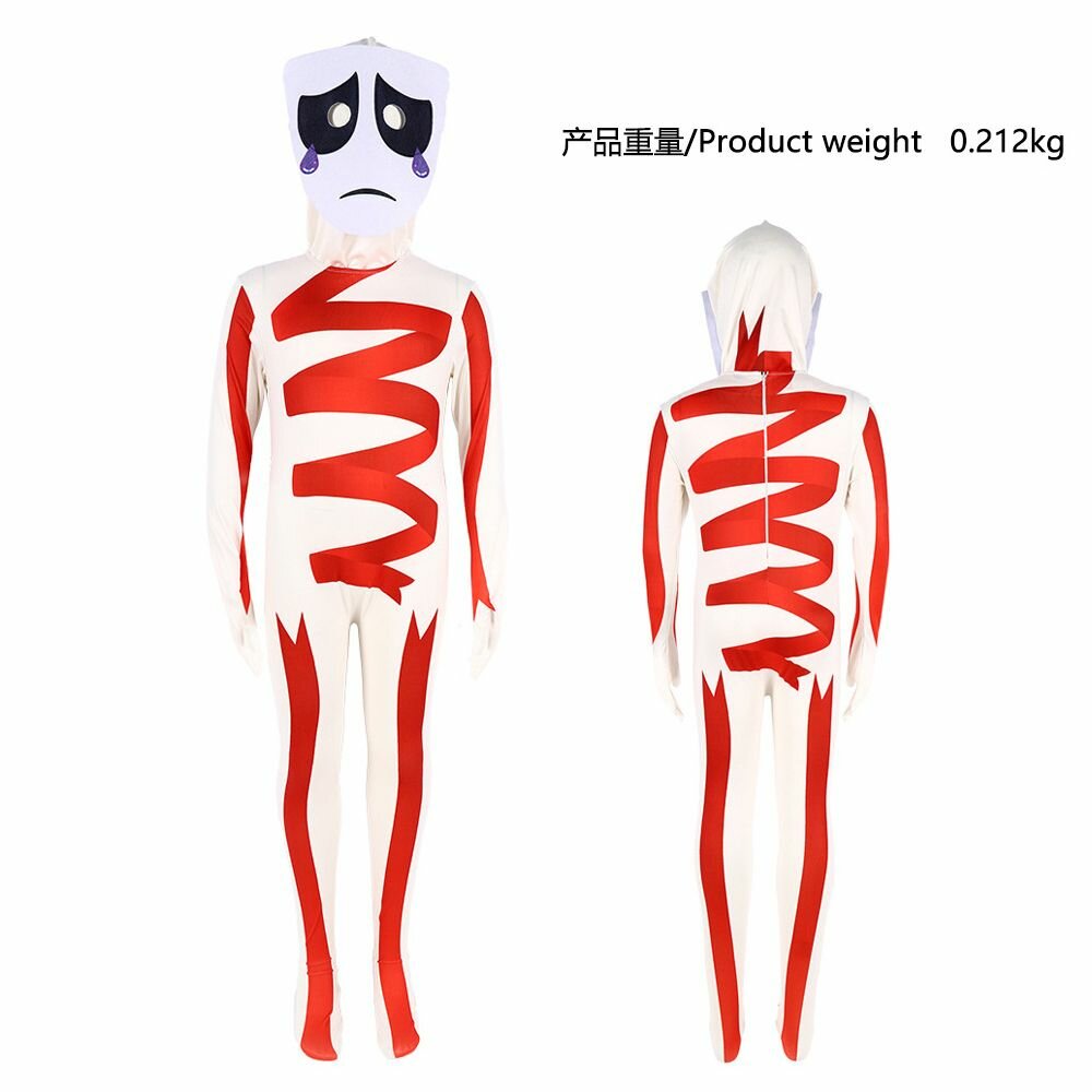 Удивительный цифровой цирк Костюмы для ролевых игр