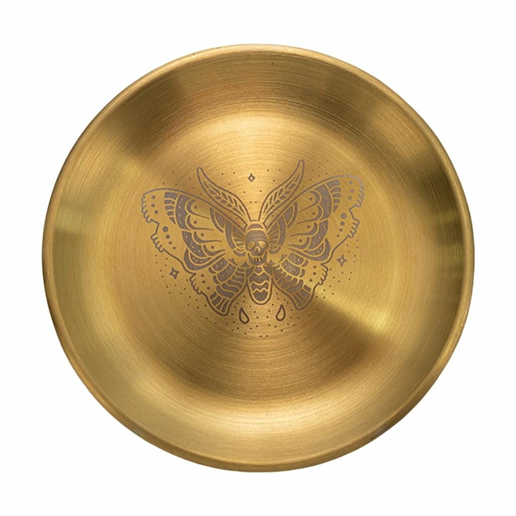 Серия HYPA Три фазы Луны Пентакли украшение