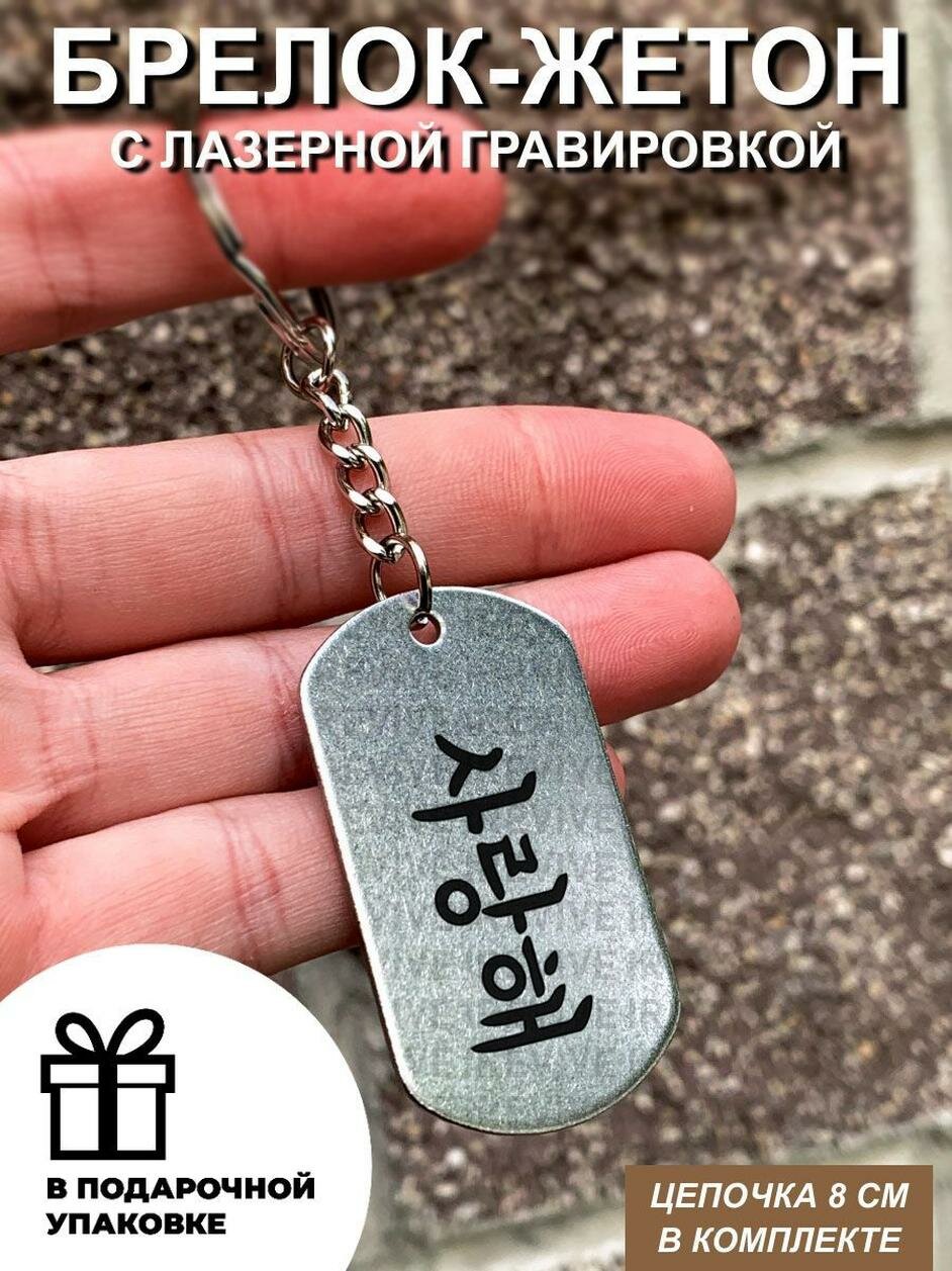 Брелок IREVIVE