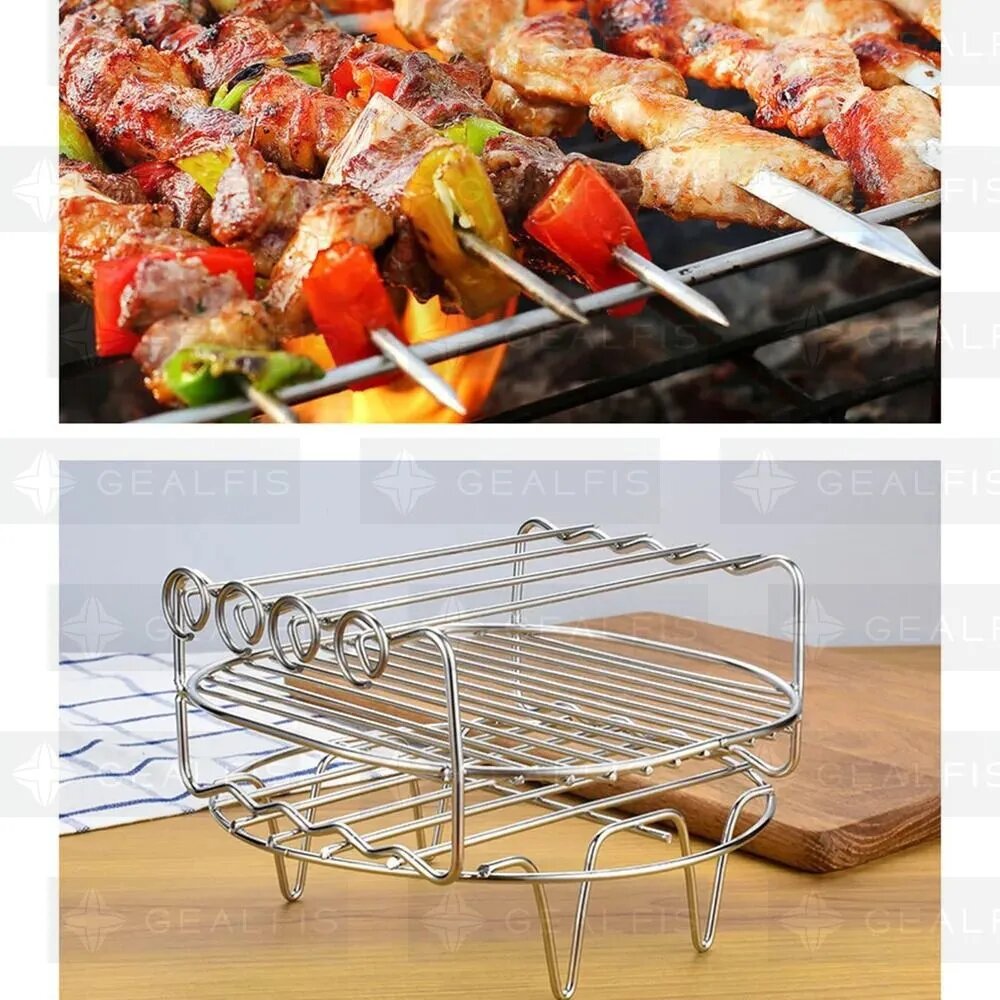 Форма для барбекю и гриля, 1 предм.