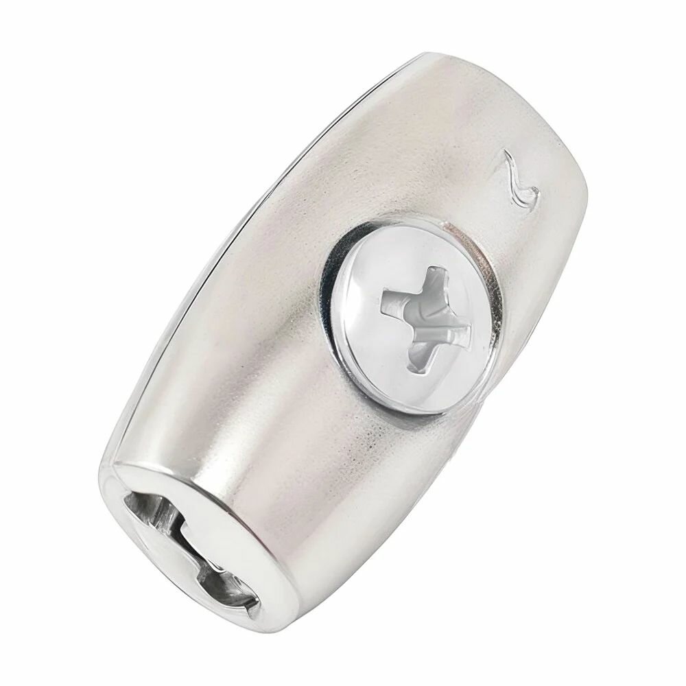 Зажим Госкреп бочонок 2мм 2 шт. 7-0021220