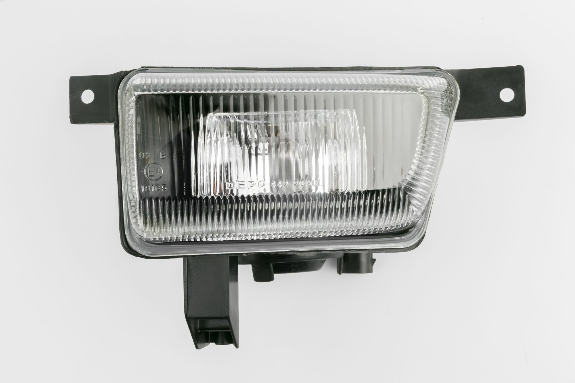 Противотуманная фара левая для Опель Астра 1998->, oem 9117322 арт 4422006LUE