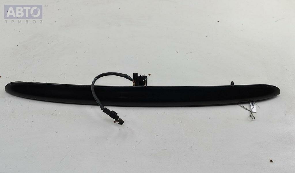 Подсветка номера BMW 3 E46 (1998-2006)