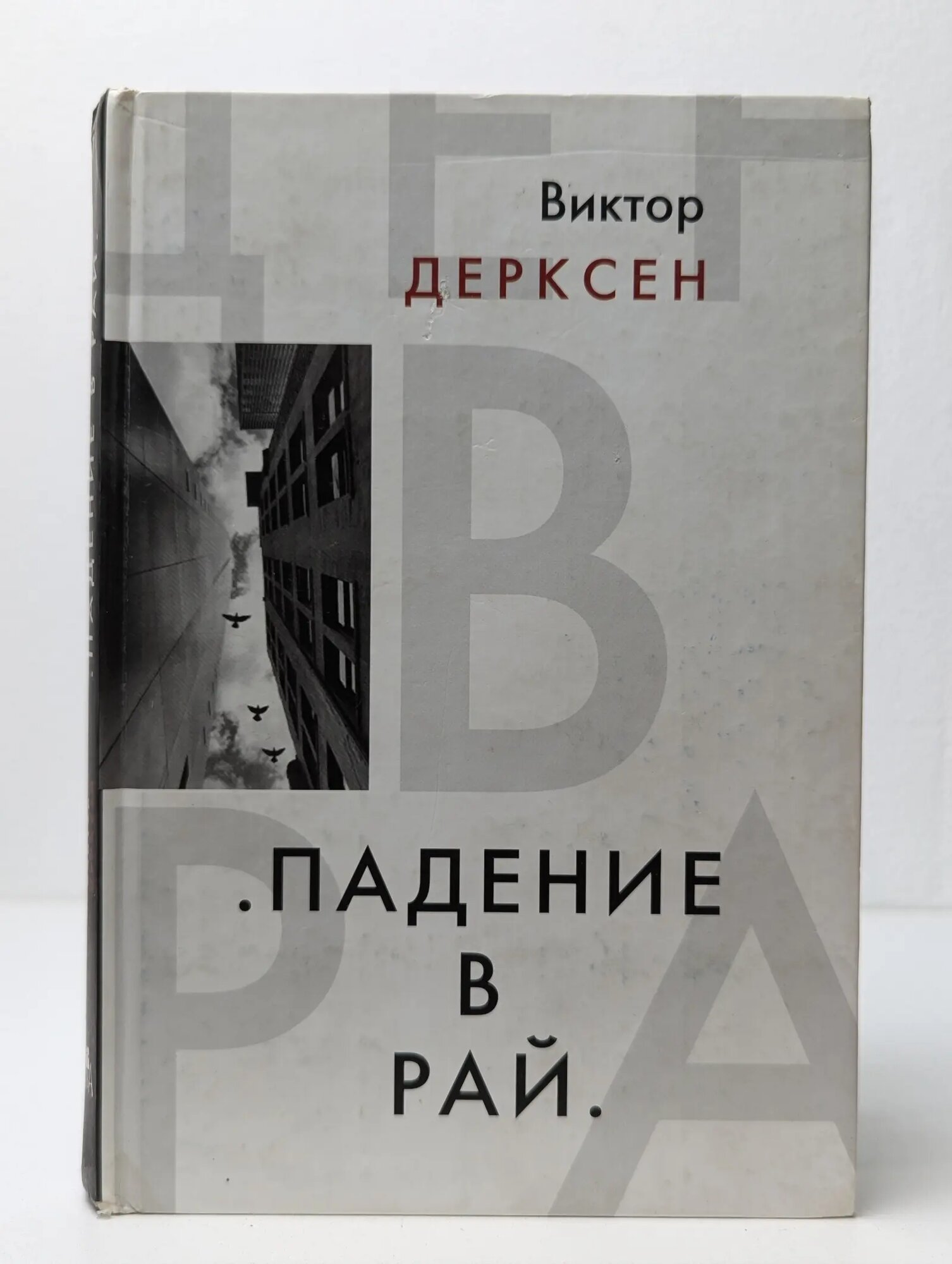 Падение в рай Дерксен Виктор Викторович 2005
