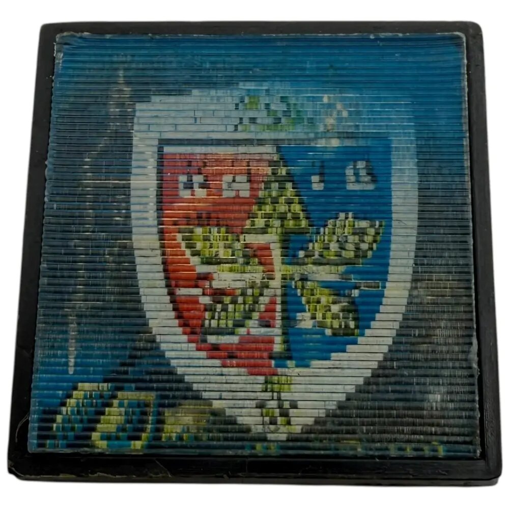 Знак "Киев. Герб" СССР 1981-1990 гг. (Переливашка)