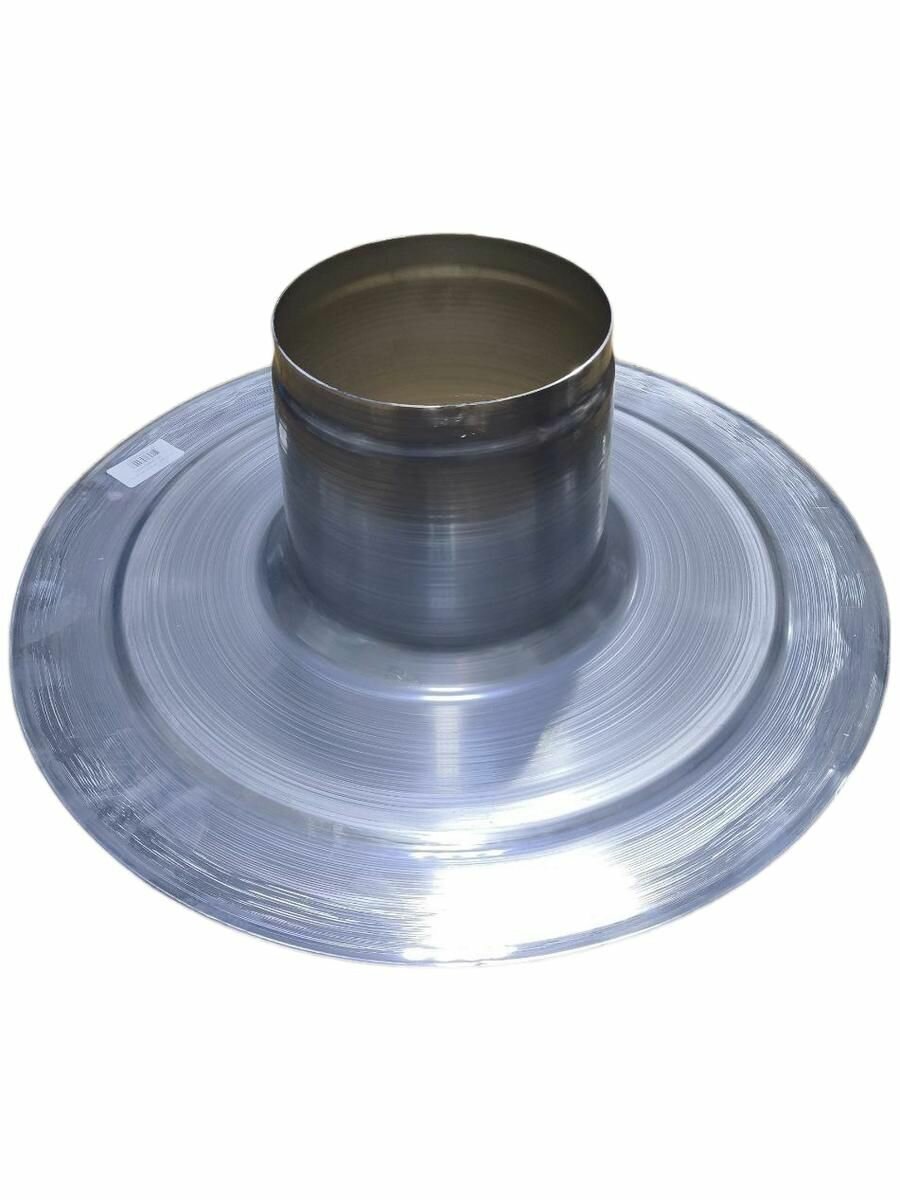 Элемент FC-O110, для DN160, с фартуком для плоской крыши, h 170мм, нерегулируемый