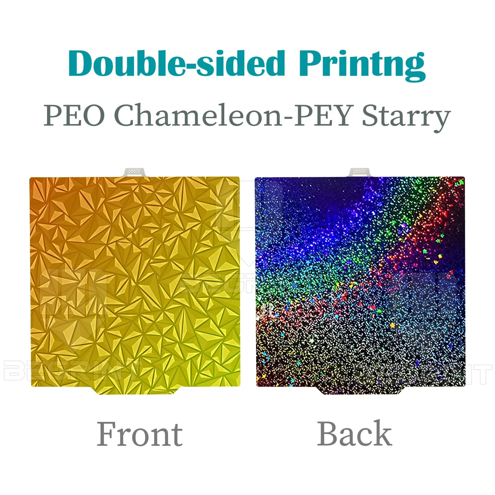 Нагревательная кровать Chameleon-Starry для QIDI Q2 Q2 Combo