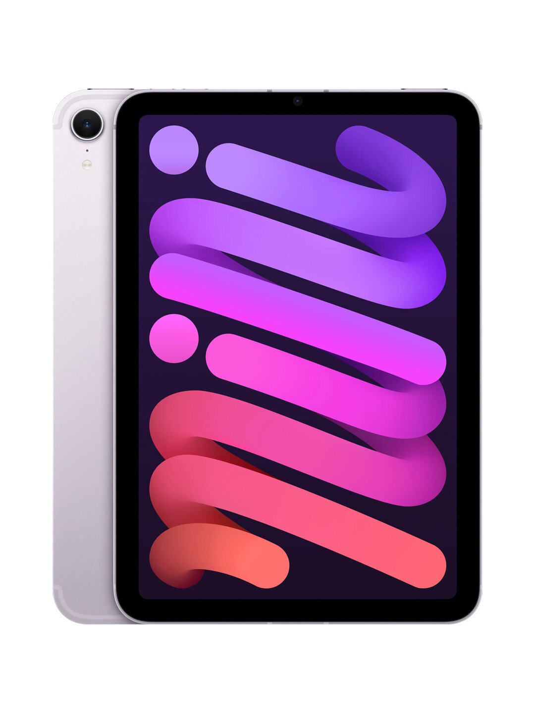 8.3" Планшет Apple iPad mini 2024, 128 ГБ, Wi-Fi + Cellular, iPadOS 18, MXPR3, purple