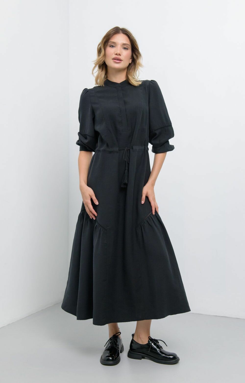 Платье AGENDA Осень-зима 2025