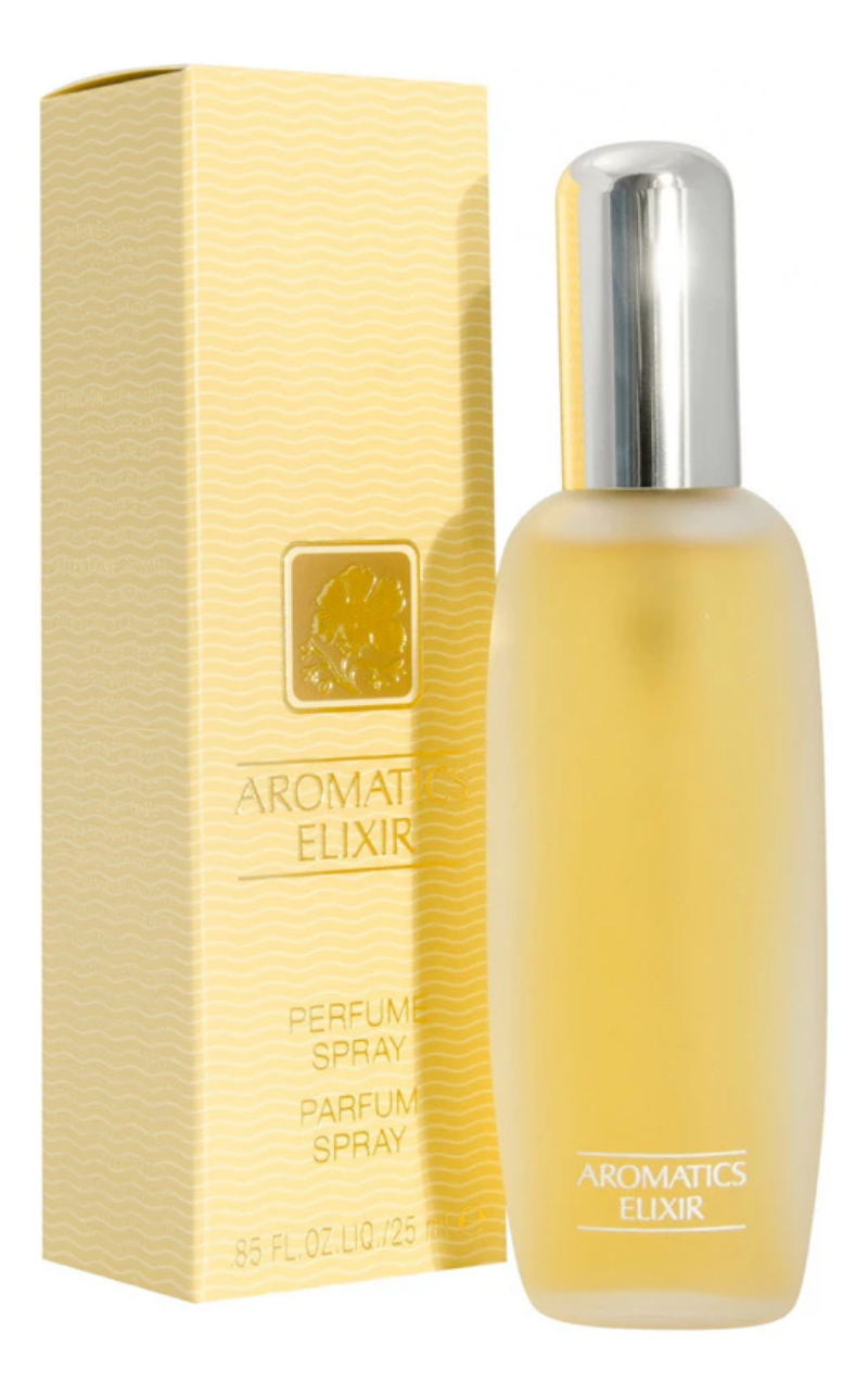 Clinique Aromatics Elixir женские духи Spray 25 мл