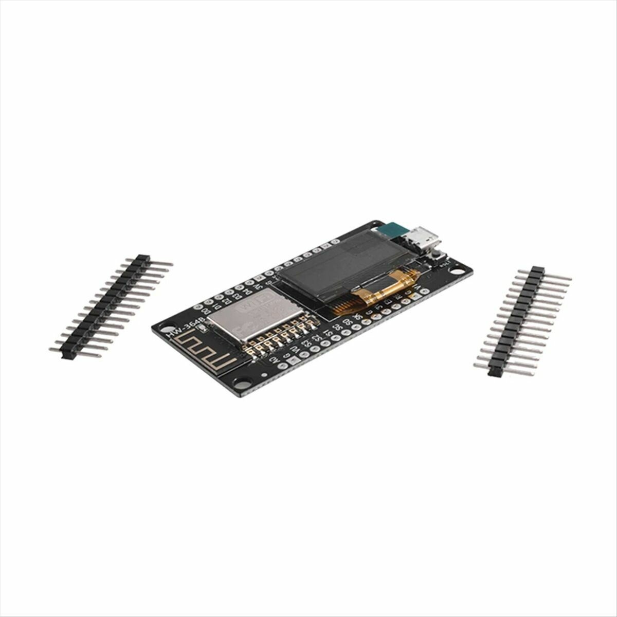 Плата разработки Nodemcu ESP8266 Serial Wifi CH340G для Arduino(A)