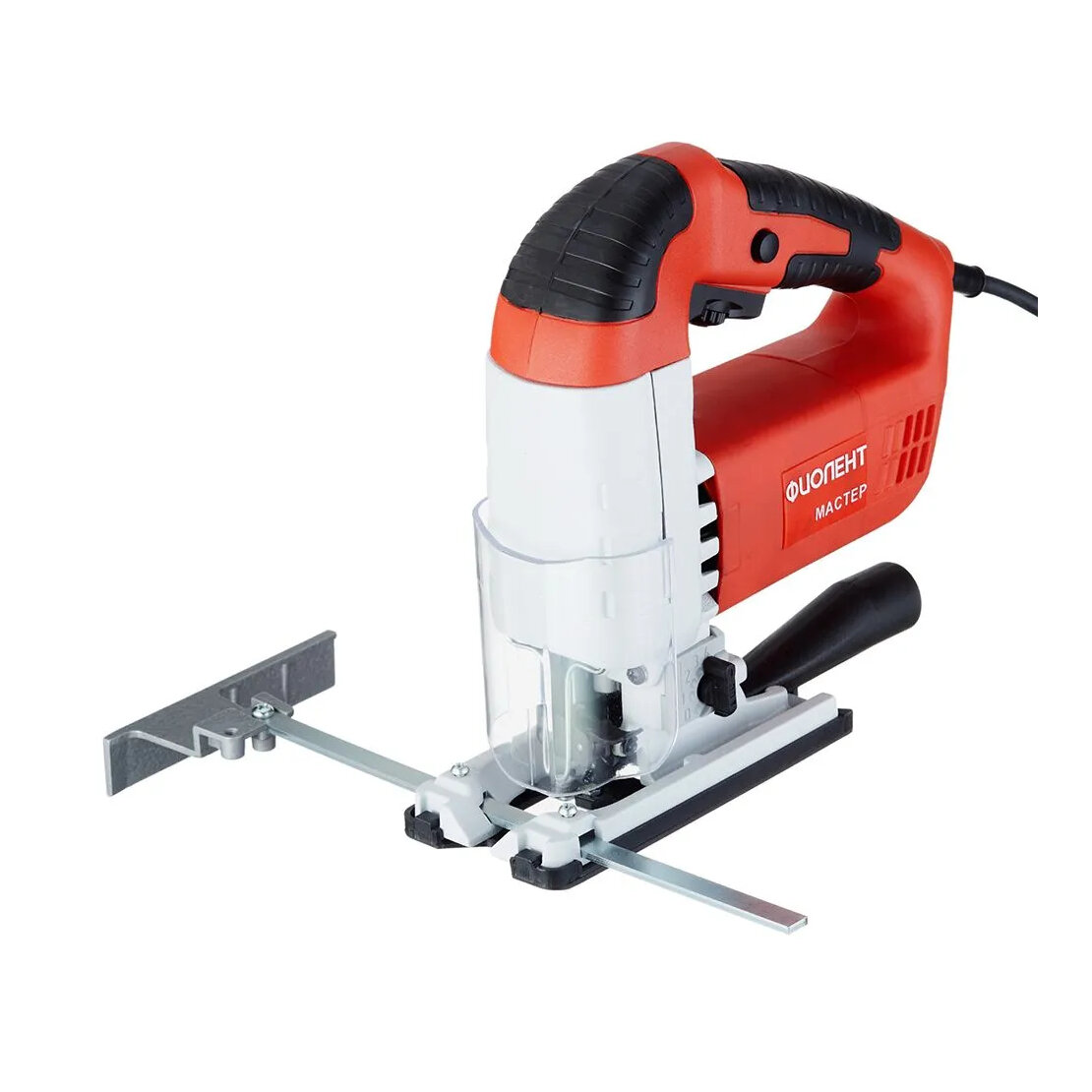 Лобзик сетевой Фиолент ПМ7-750Э М Мастер ИДФР298256008-01, 750 Вт, 2800 ход/мин, ход пилки 26 мм, красный
