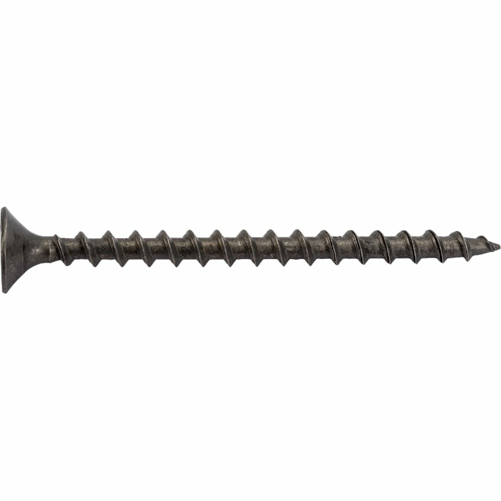 Оксидированные саморезы Gigant 3,5x51, 1 кг