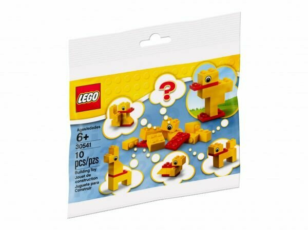 Lego 30541 Creator Build Your Own Duck
