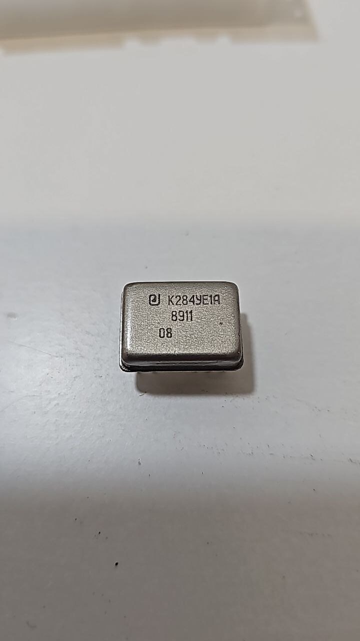 Микросхема К284УЕ1А