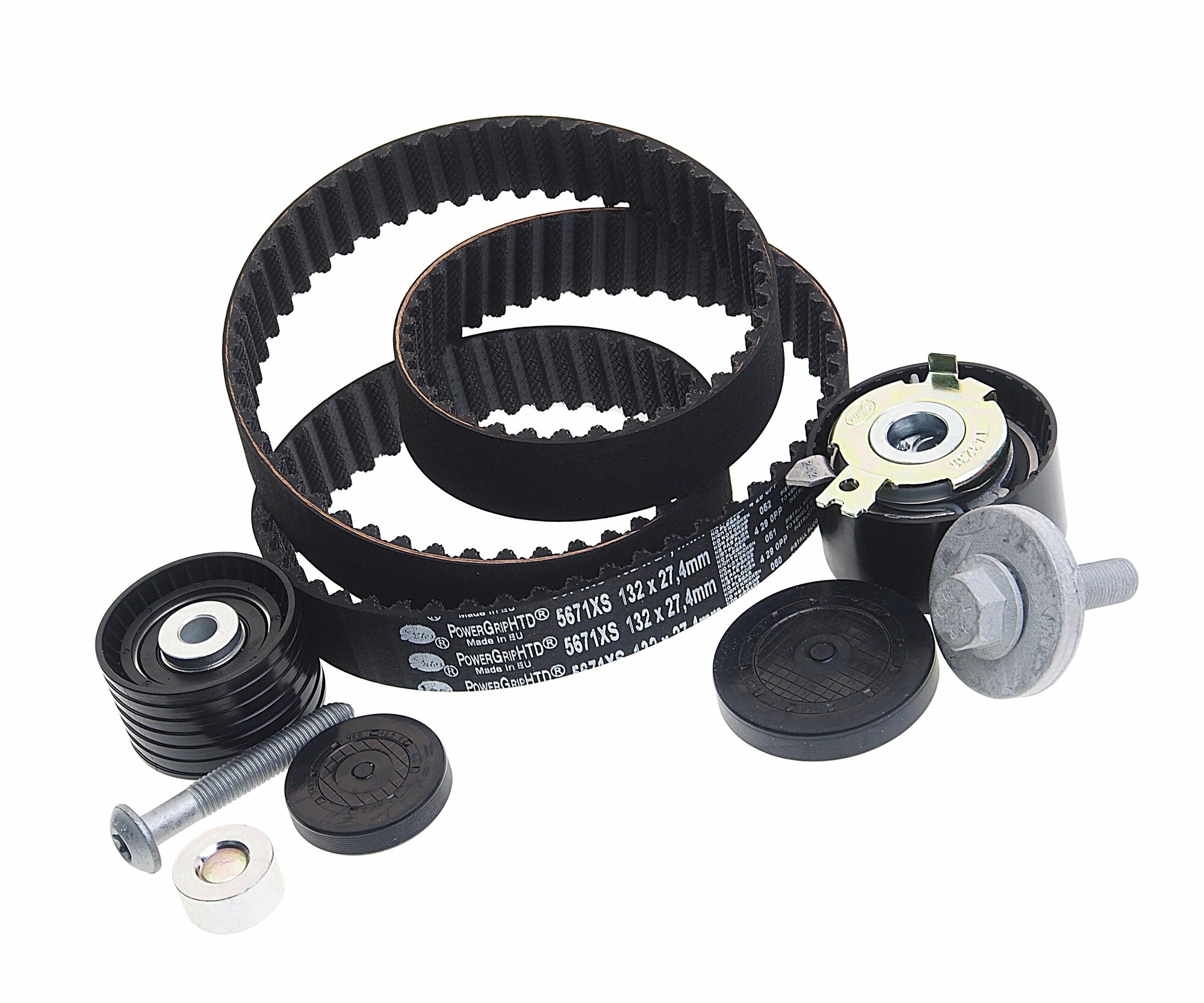 Комплект ГРМ лада Largus (1.6) (16V) RENAULT Logan, Duster (1.6) (16V), Megane 2 (1.4/1.6) (16V)