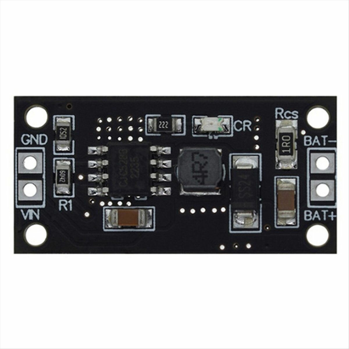 Модуль зарядного устройства для аккумуляторов 1-8 ячеек, плата 8S