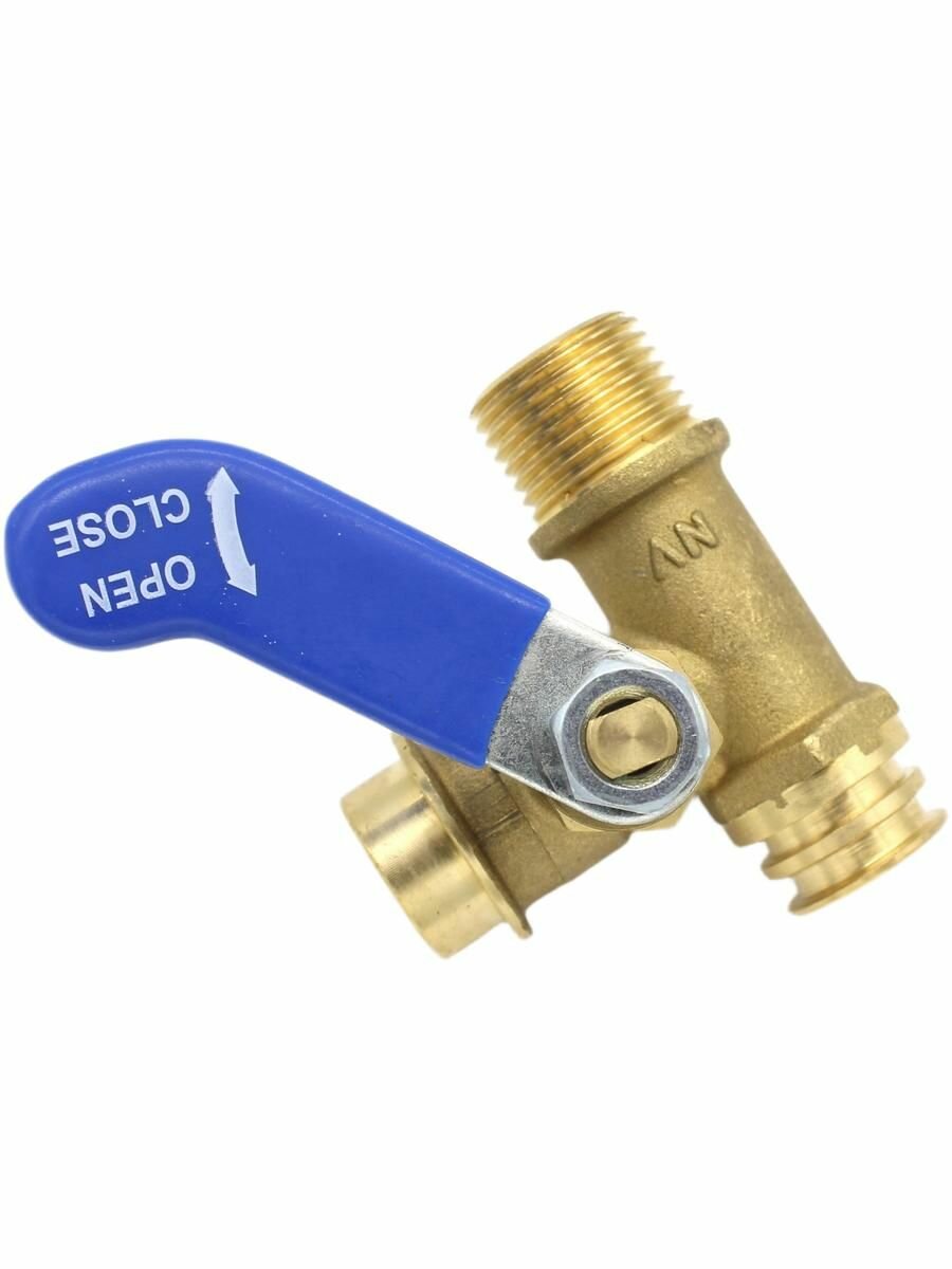 Кран подпитки на котел Ferroli 24 кВт 39819560 (36902140)