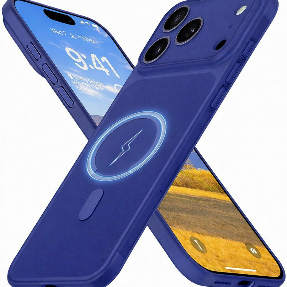 Чехол для телефона Memumi Magnetic Ultra Thin Case