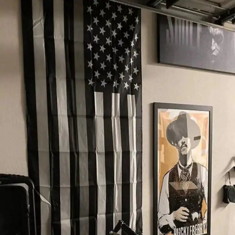 Флаг США полиэстер 90x150 см