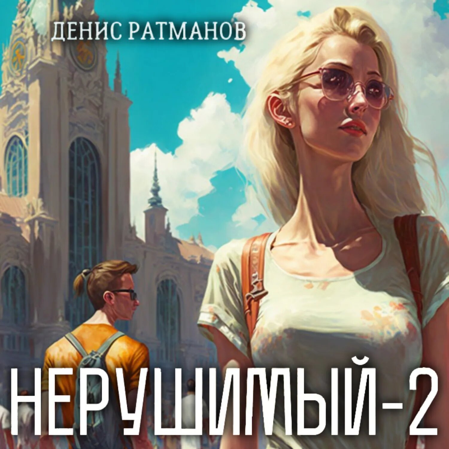 Нерушимый – 2 [Аудиокнига]