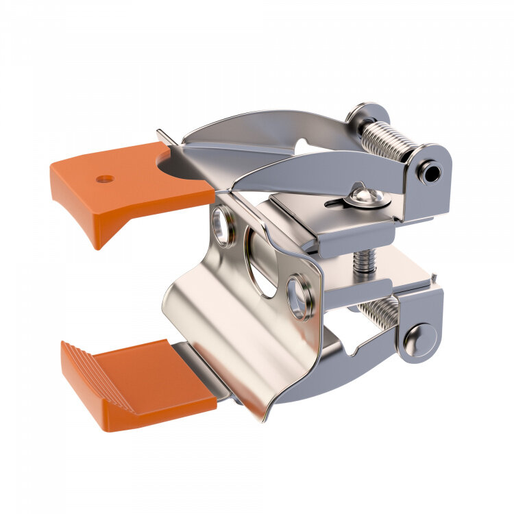 Аксессуар для Встраиваемого Шинопровода Maytoni Technical Accessories for tracks TRA002HR-11B Чёрный, Металл.