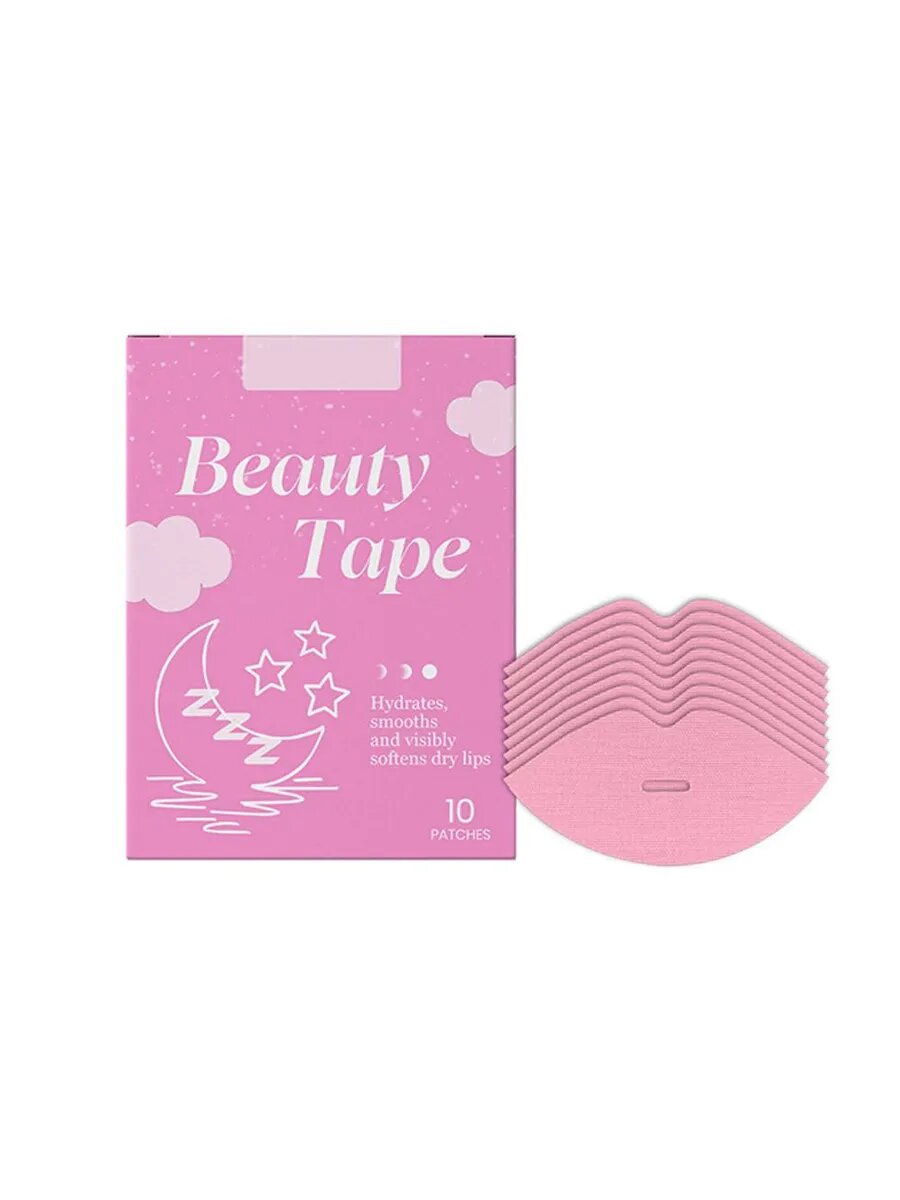 Патчи для ухода за губами