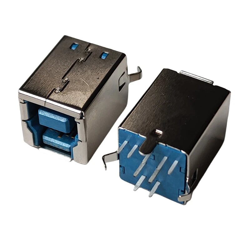 5 шт. Разъем USB 3.0 тип B для пайки