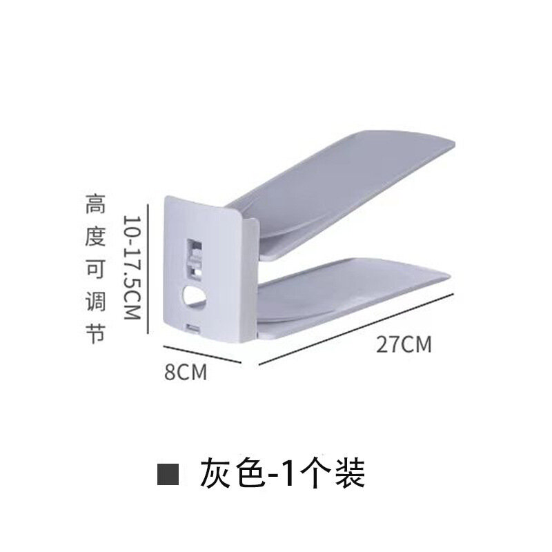 Рекомендуем простой бытовой предметы первой необходимости обуви стойку 3 Высота регулируемая съемная обуви хранения и