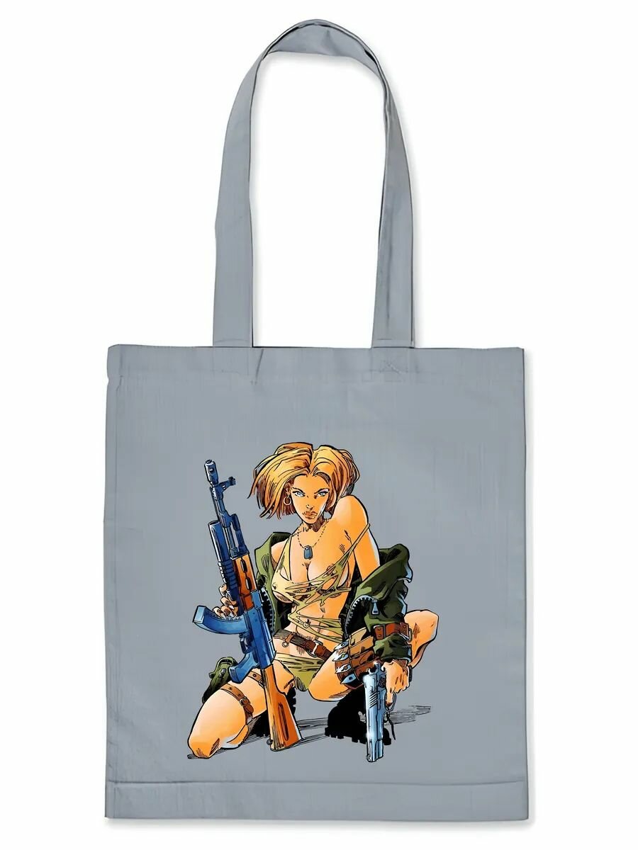 Сумка шоппер