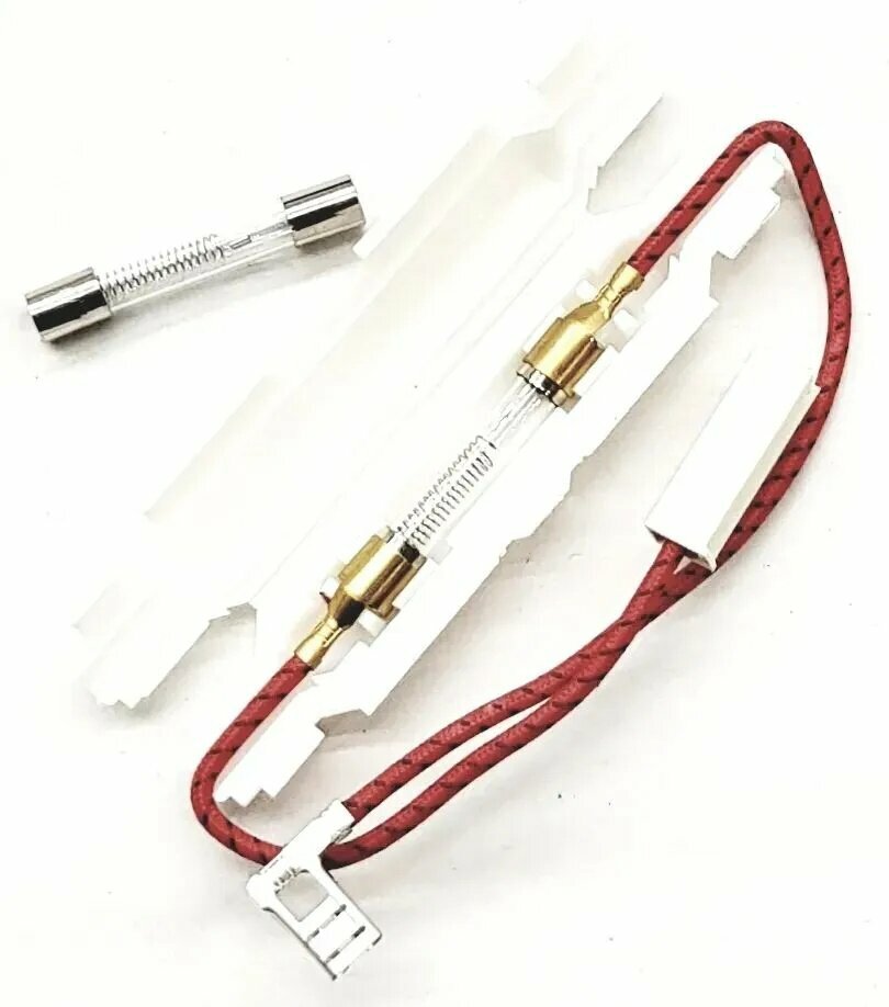 Корпус с предохранителем 0,65 А 5 KV для СВЧ печи