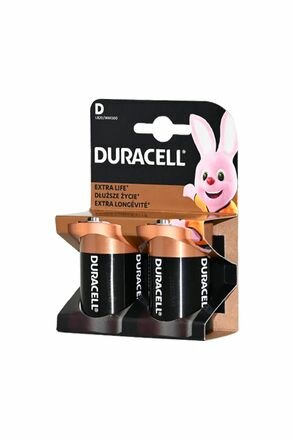Батарейки 2шт. (1уп.) DURACELL большие/D/LR20