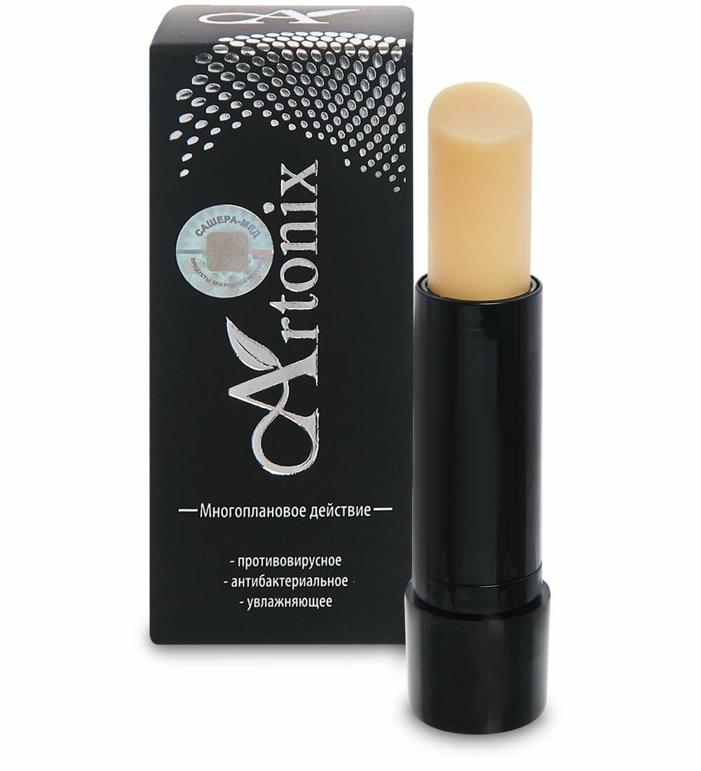 "ARTONIX" Помада гигиеническая амфифильная, 4 г A2157916 Сашера-Мед