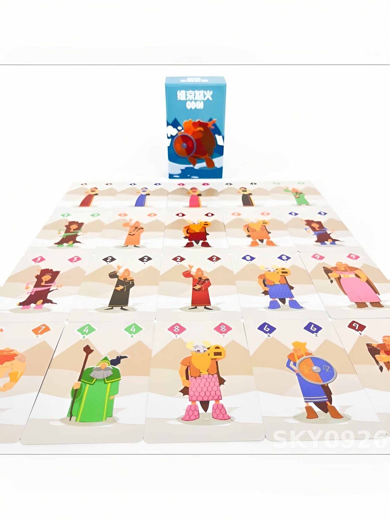 Настольные игры Компактные наборы для вечеринок и путешествий: SCOUT, OWN77, Startups, DokoJong, Kobayakawa (Oink Games)