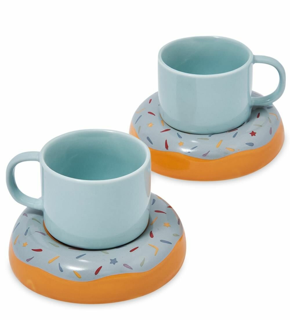 Набор из 2 чайных пар A2191610