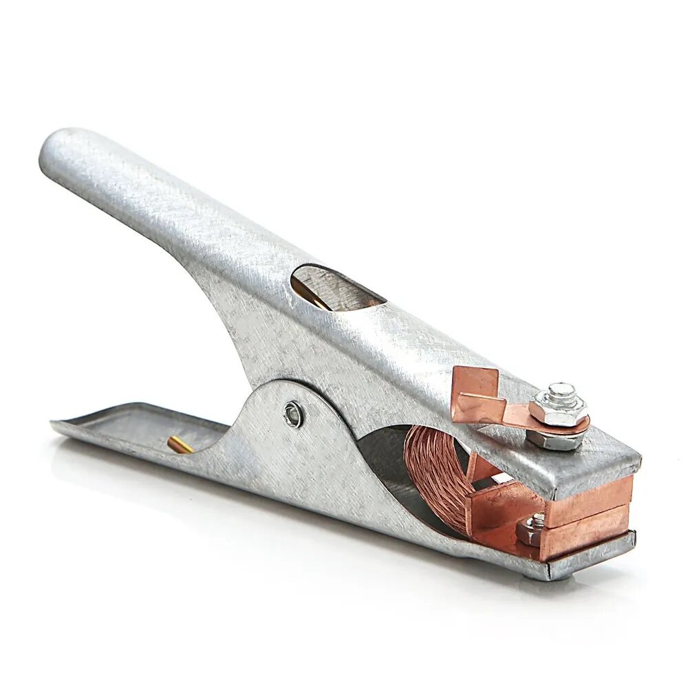 Клемма заземления сварщика 300А