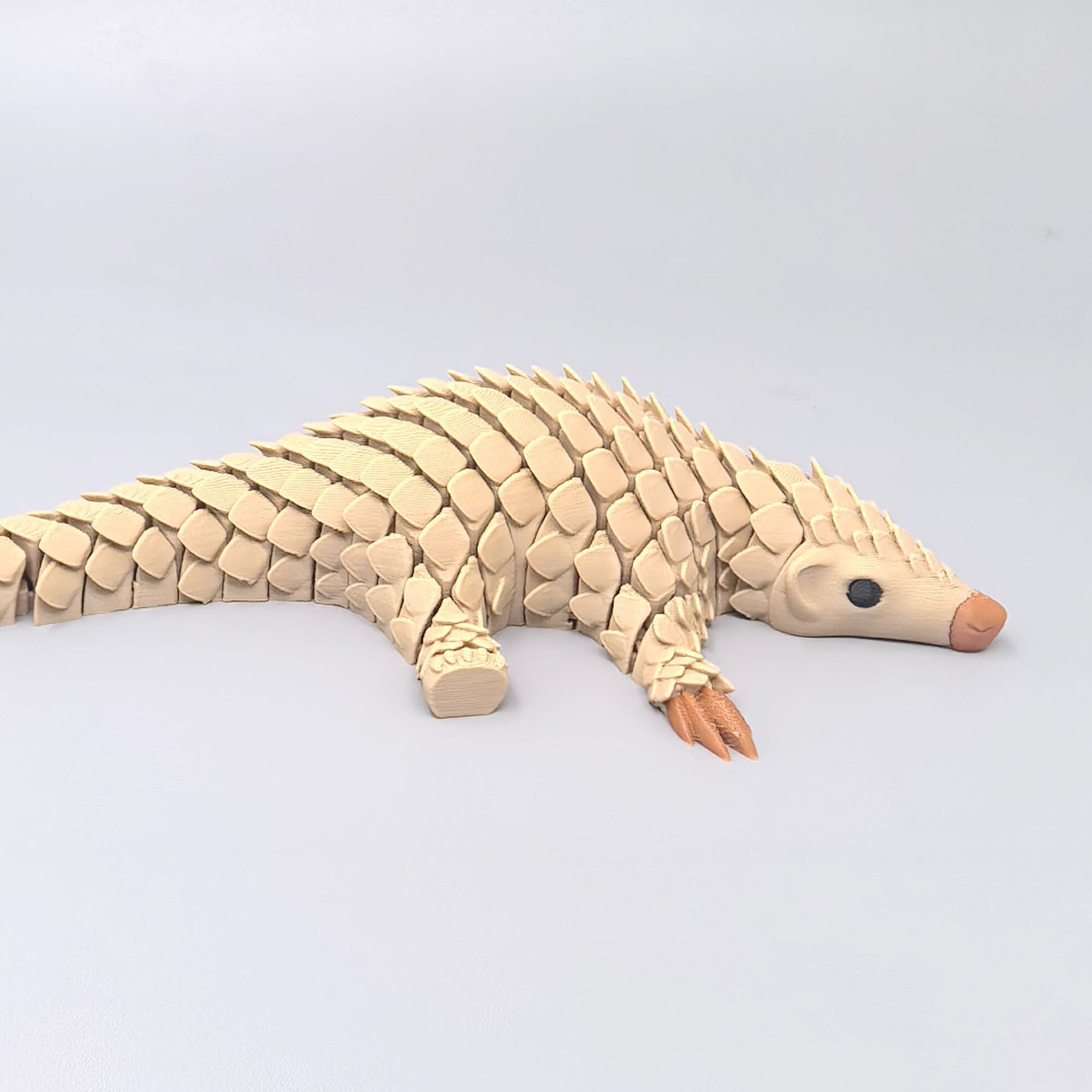 Новая 3D-печать игрушка динозавр с подвижными суставами — реалистичное животное, подарок на День Влюбленных